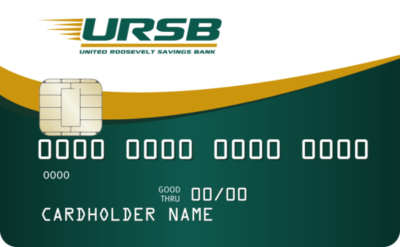 URSB Bank - Discover® Debit Card